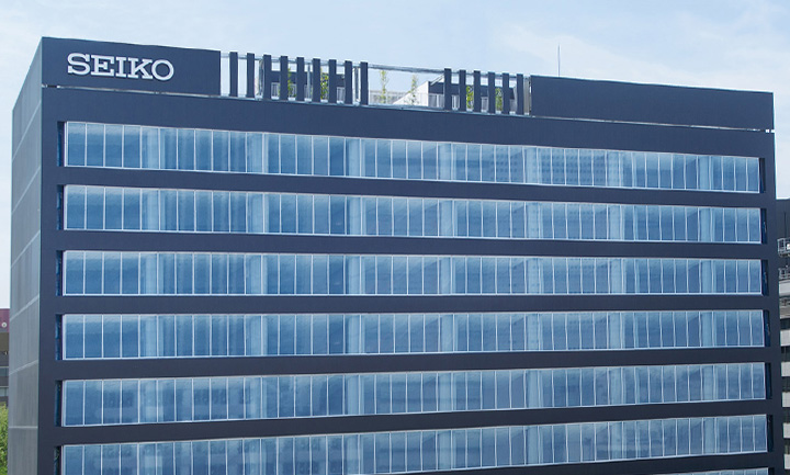 Global Network | SEIKO CLOCK